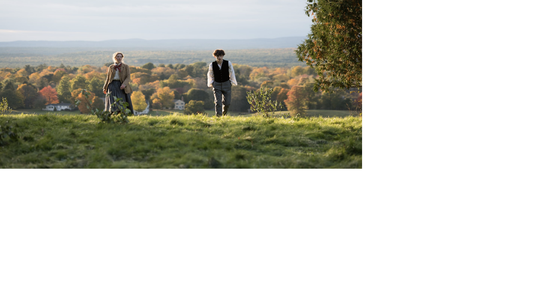 Six sentimental movies that embody the spirit of fall | Arts ...