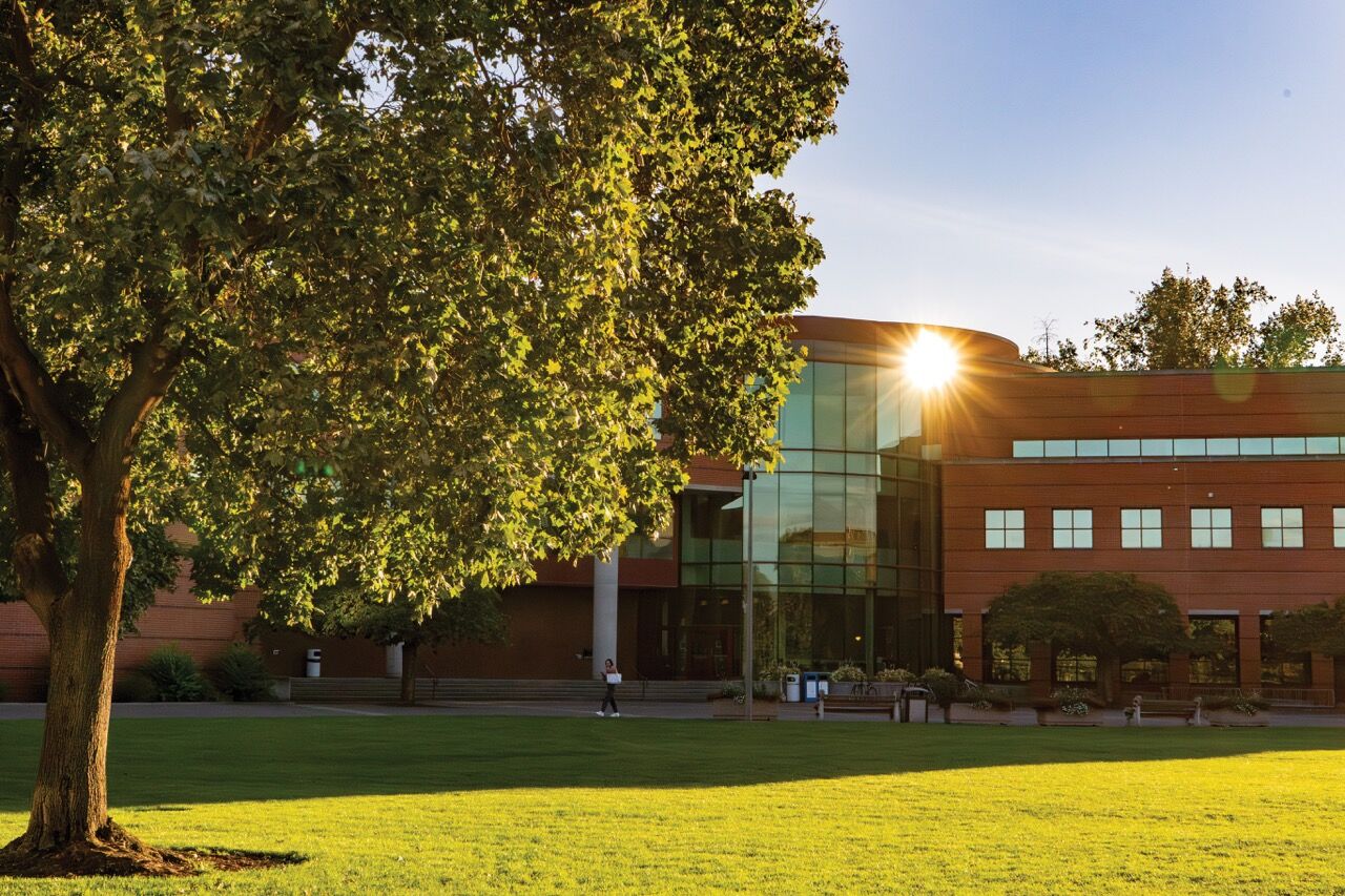 Foley Center Library reopens after air conditioning failure last month ...