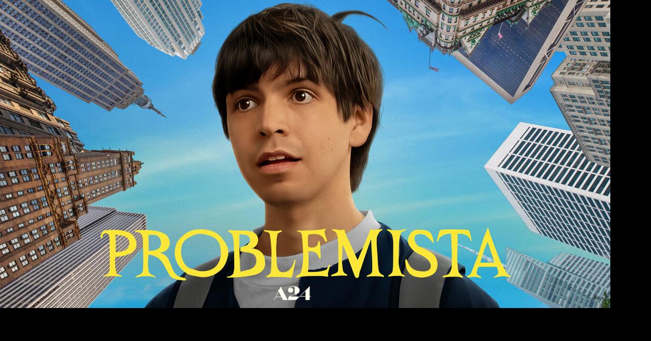 'Problemista' movie's surrealist comedy is far from problematic | Arts ...