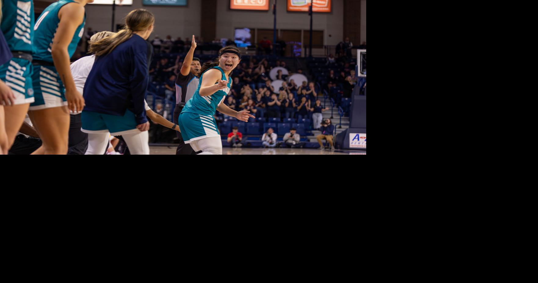 Kayleigh Truong scores career-high 21 points, GU defeats Toledo 91-70 ...