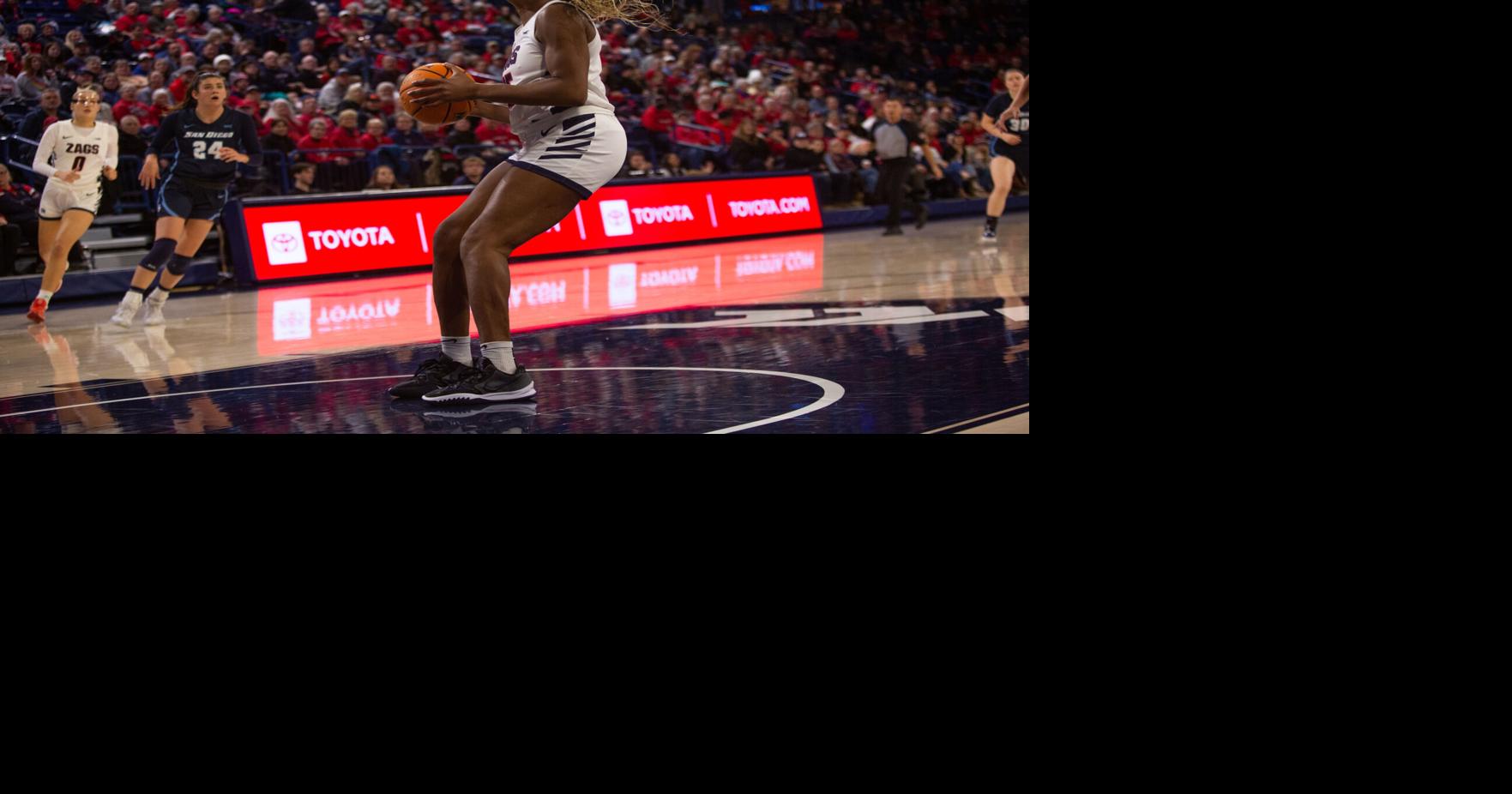 Gonzaga women's basketball falls one spot to No. 17 in AP poll | Sports ...