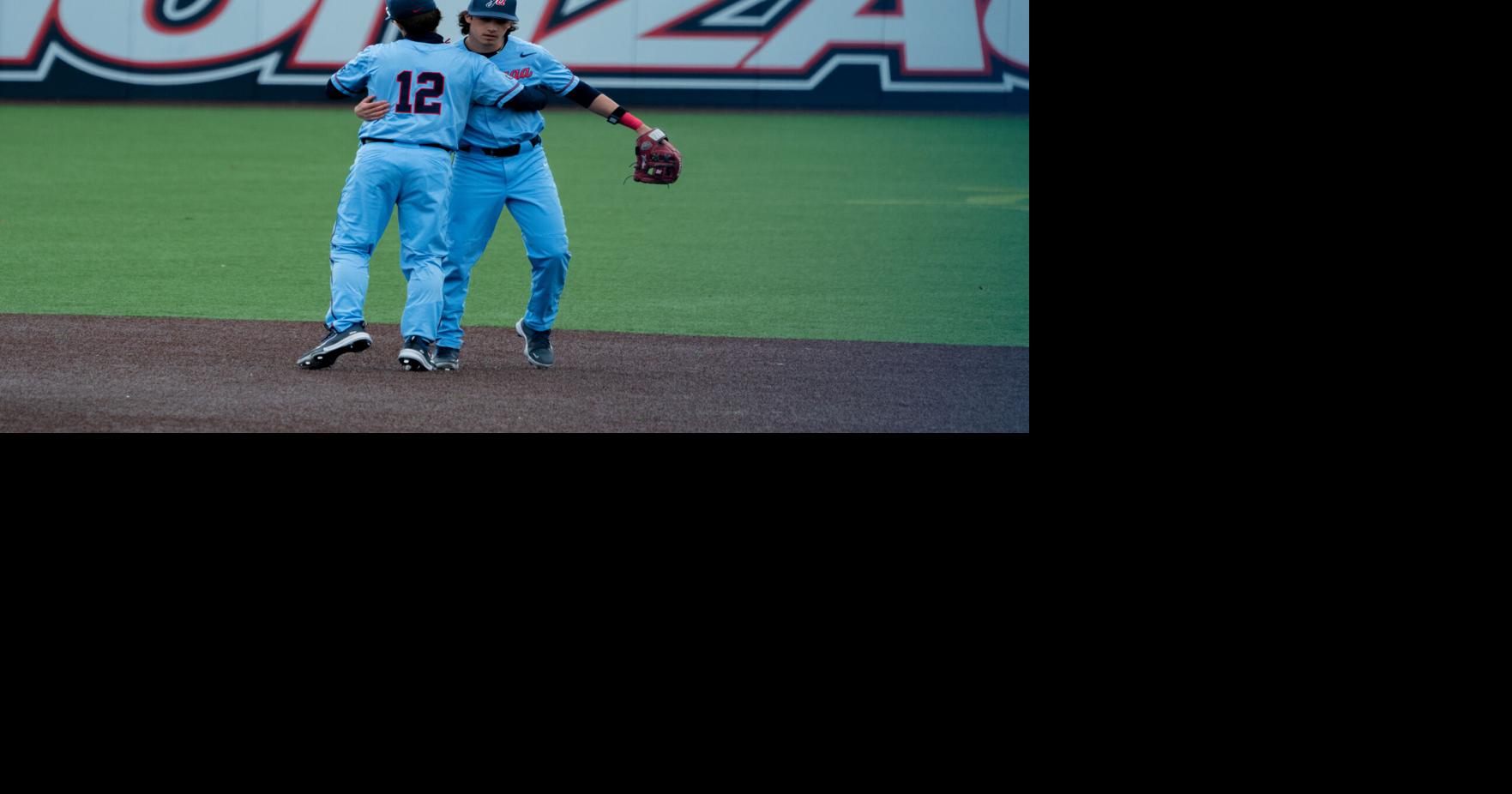 GU baseball defeats Minnesota 5-3 to clinch three-game series victory | Sports | gonzagabulletin.com