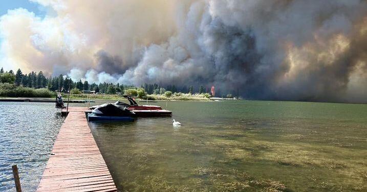 Spokane County updates its Community Wildfire Protection Plan | News ...