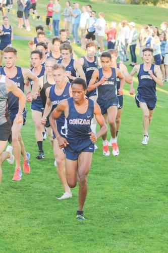 Freshman phenom James Mwaura ready for his closeup at Gonzaga | Sports ...