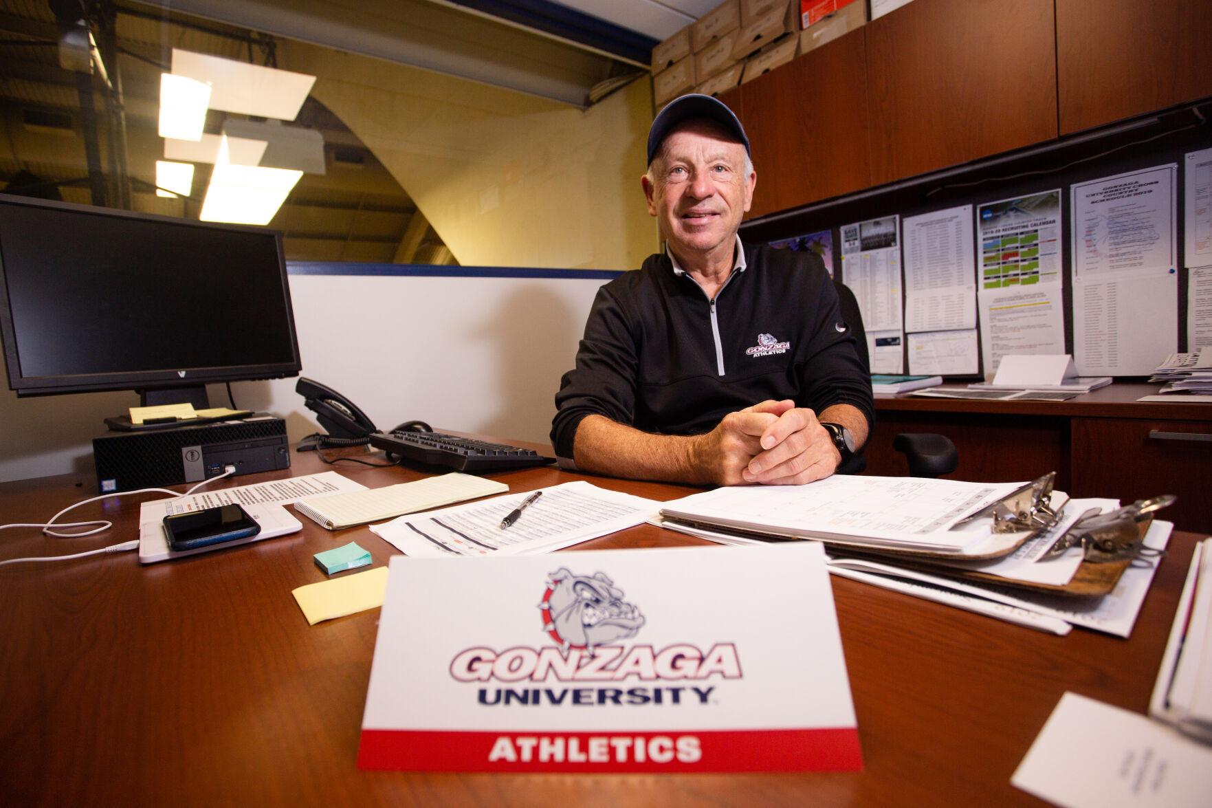 Pat Tyson's run of excellence persists with GU track and field | Sports ...