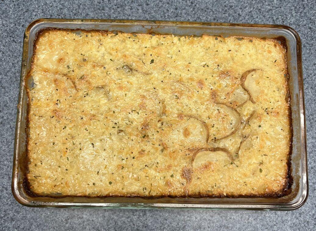 What's in a recipe: Life-changing Betty Crocker scalloped potatoes ...