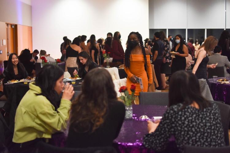 Back and better than ever: BSU's annual dinner returns to GU | News ...