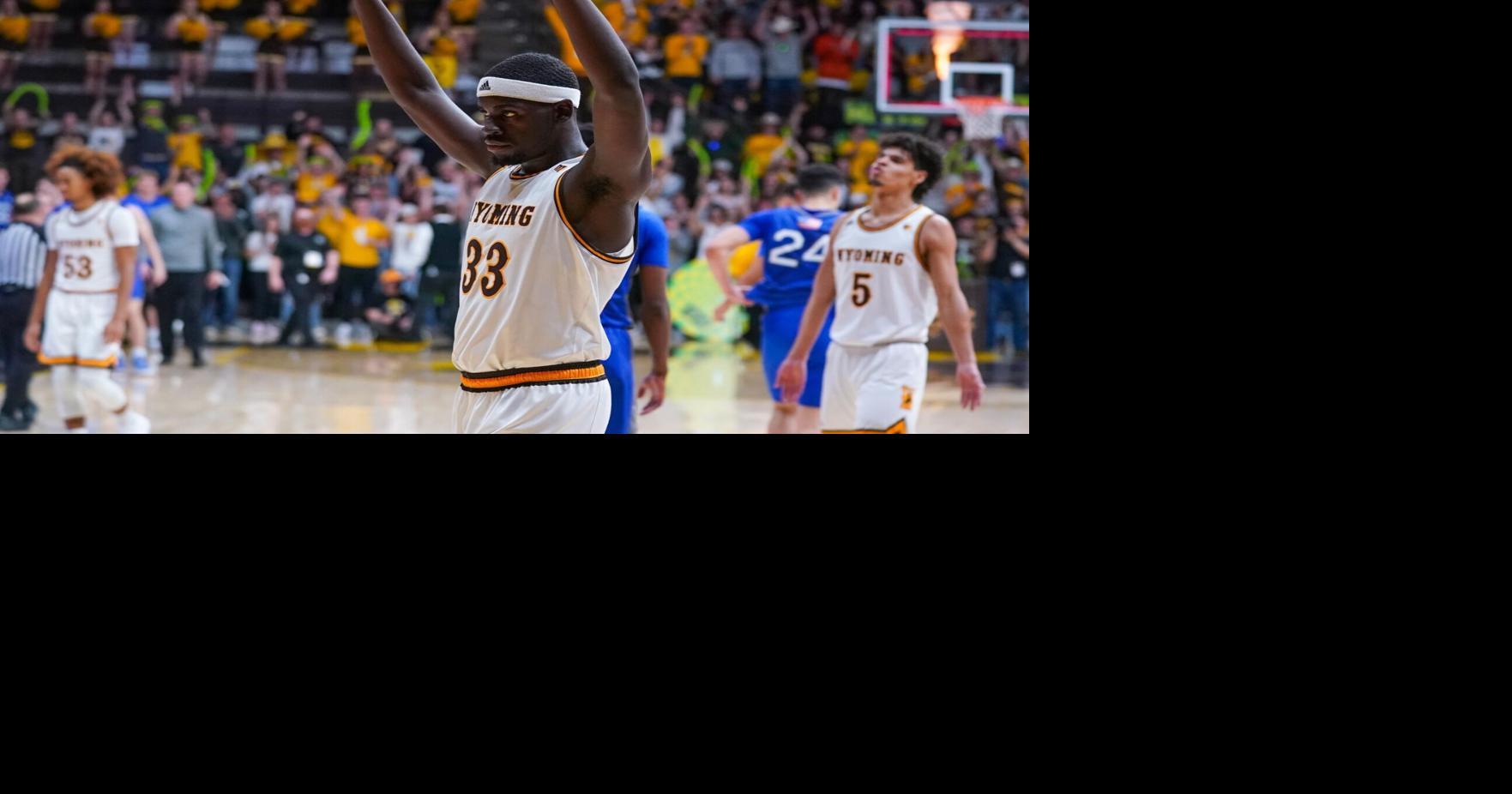 Star transfer Graham Ike revitalizes GU frontcourt | Sports ...