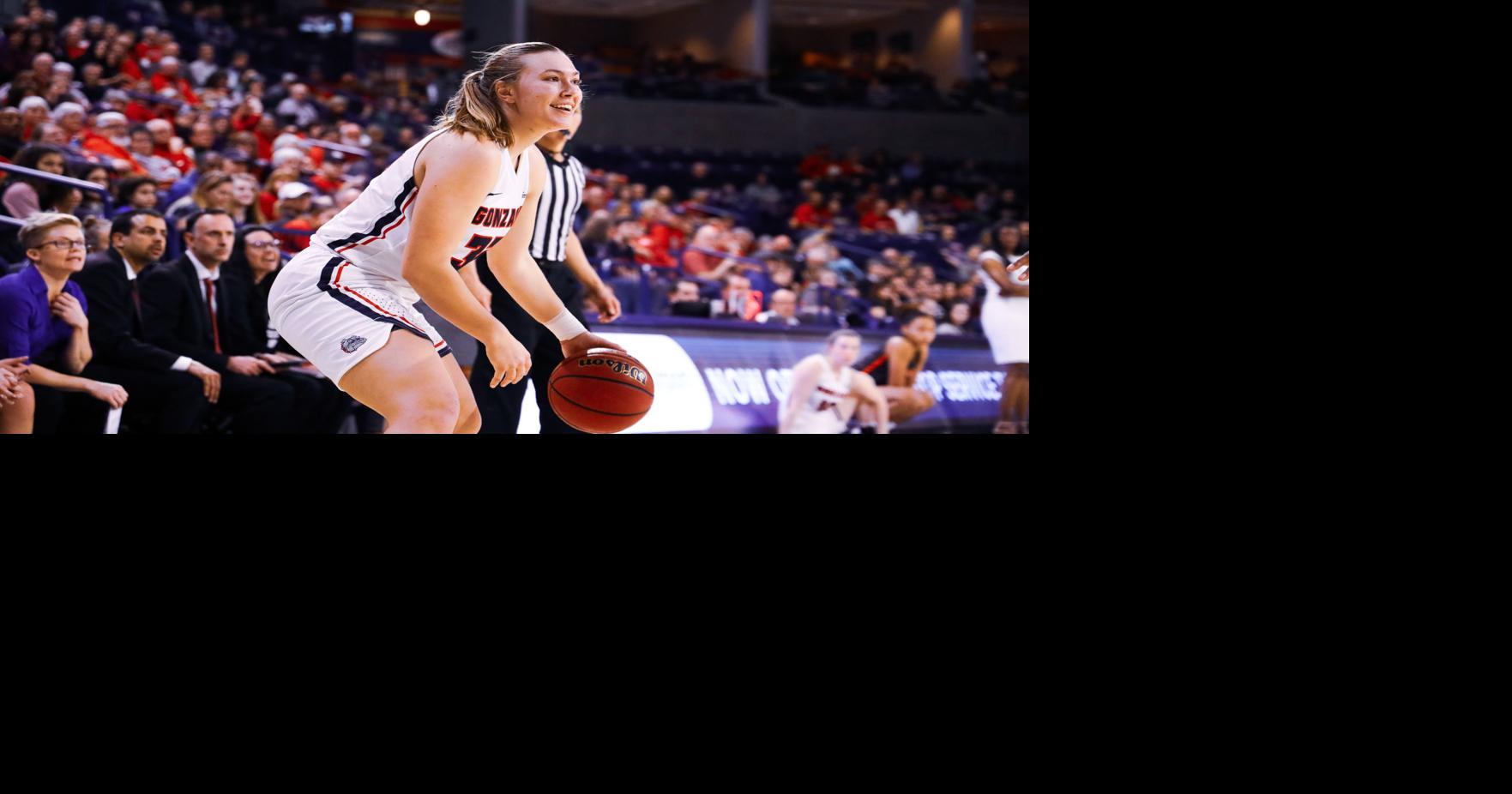 Women's basketball: GU's Townsend fired up after long recovery | Sports ...