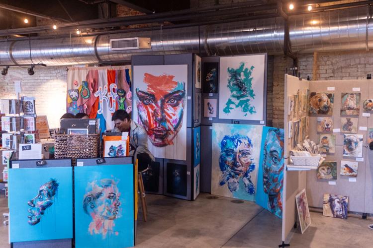 33 Artists Market showcases vibrant creativity and talent within ...