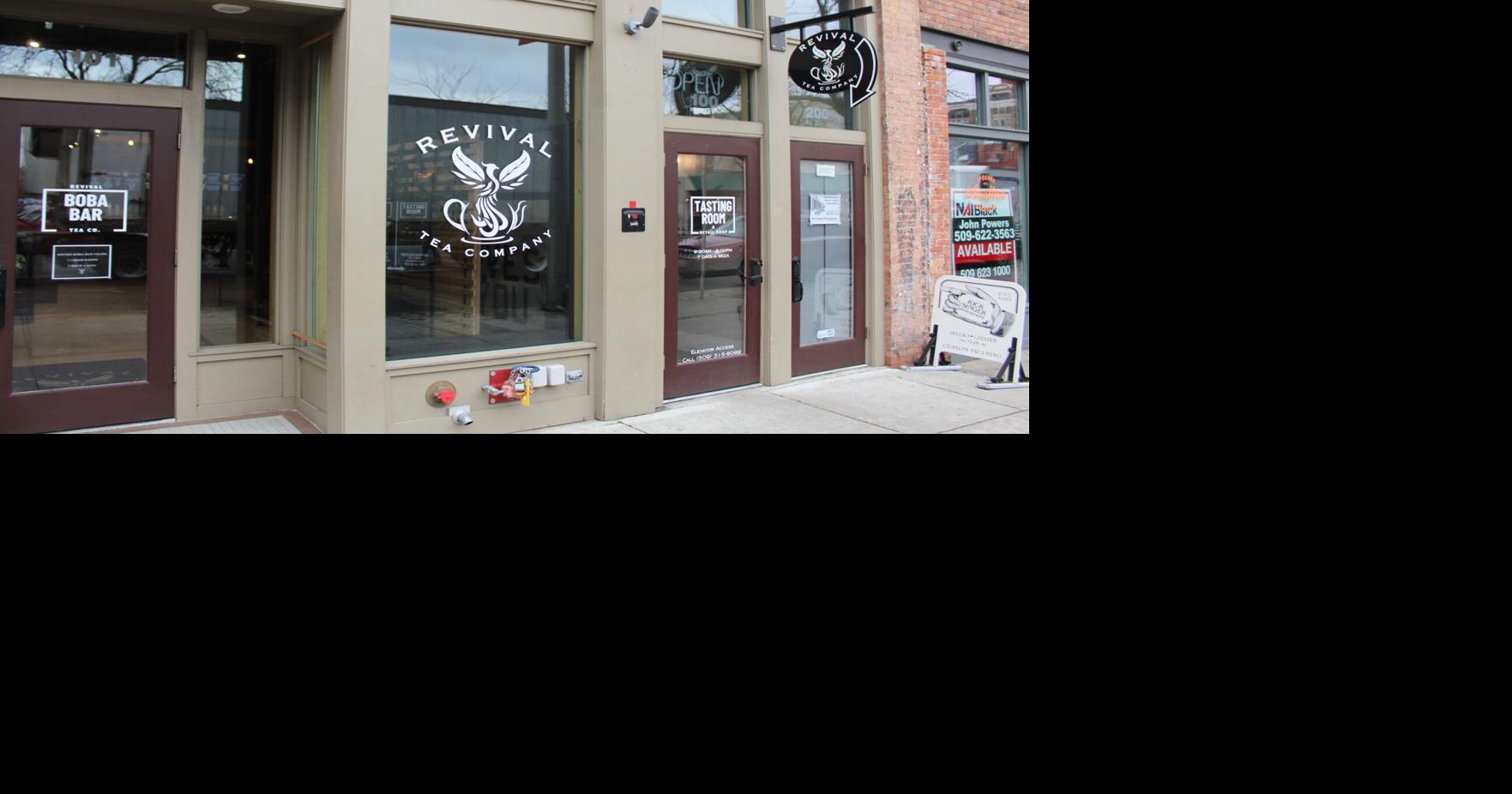 Revival Tea Company brings boba options to Spokane | Arts & Entertainment | gonzagabulletin.com