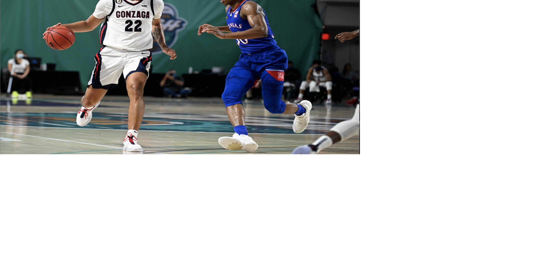 Men's Basketball: Zags get statement win on Thanksgiving Day | Sports ...