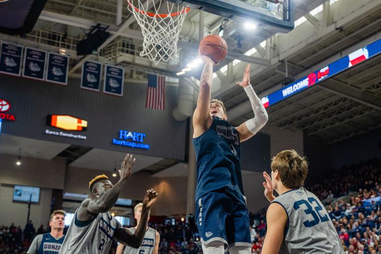 Men's basketball: Gonzaga opens year at Kraziness in the Kennel ...