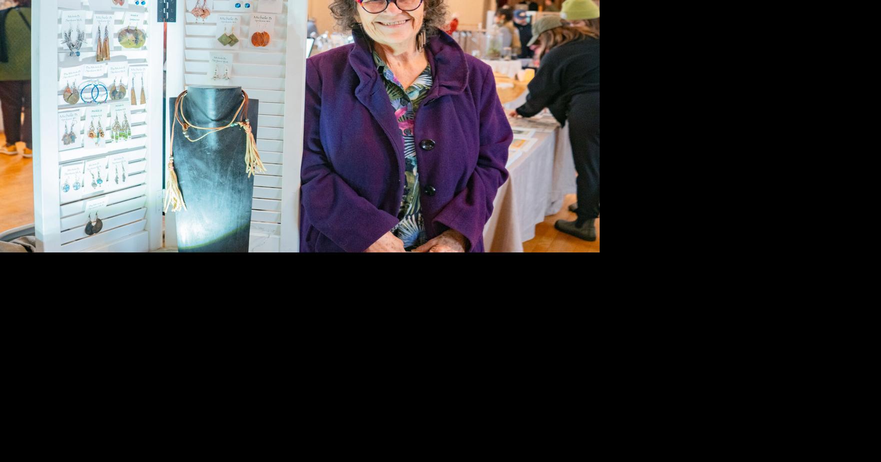 Handmade, heartfelt work on display at the 33 Artists Market | Arts ...
