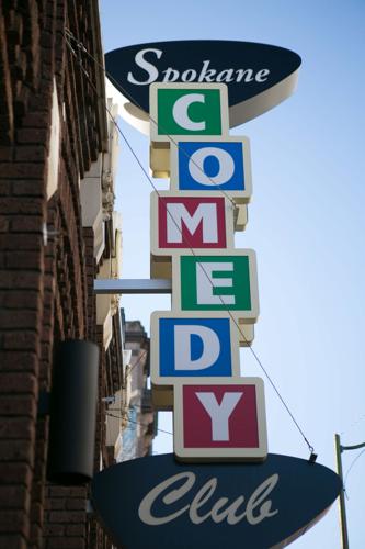 Spokane Comedy Club is a must visit for laughs in downtown | Arts ...