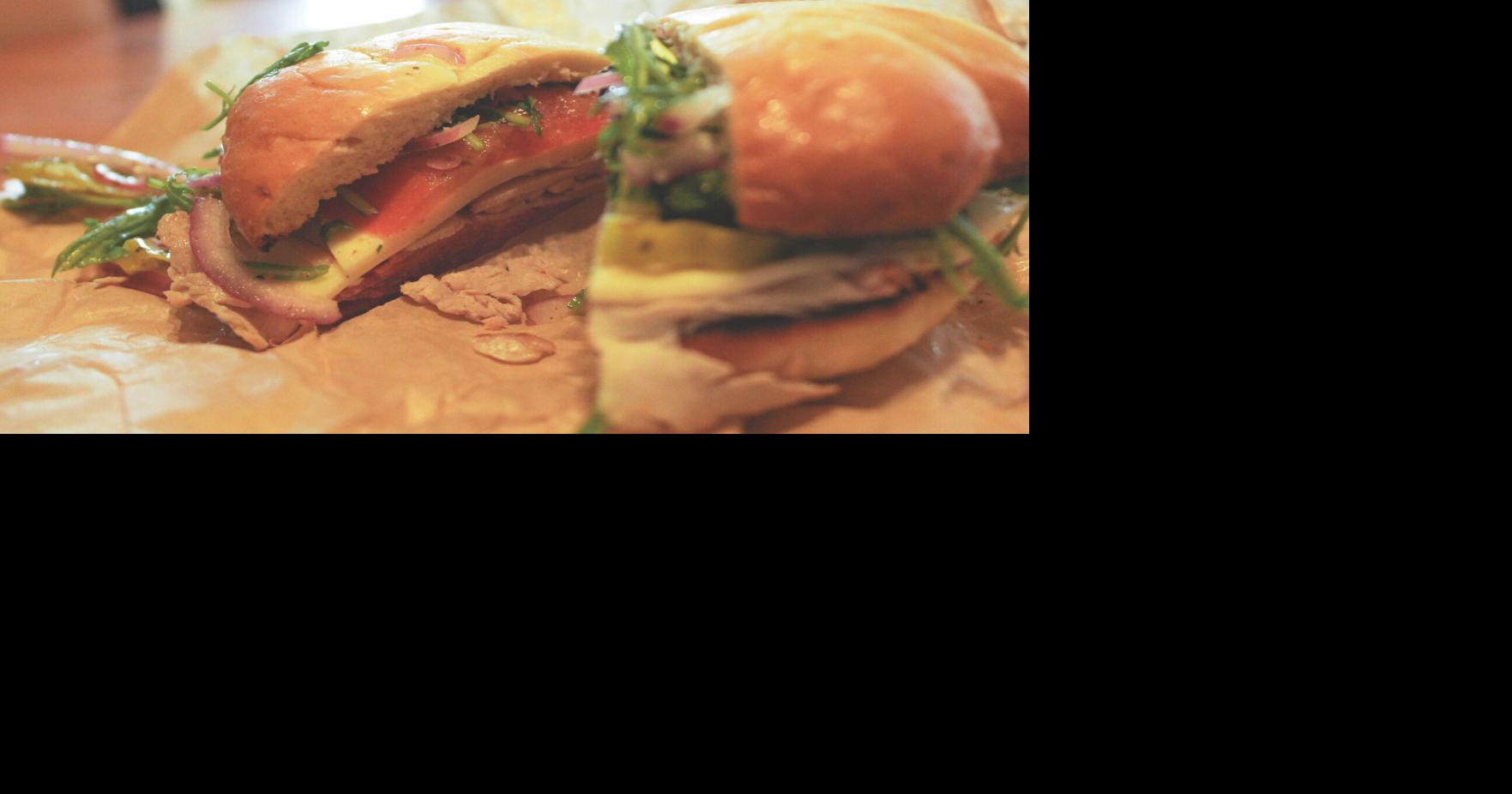 Hearty sandwiches galore: Sandos brings quality to Spokane's fast-food ...