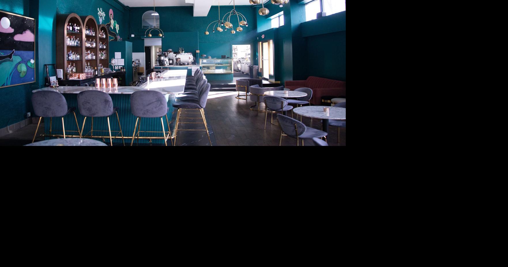 Emma Rue's fits coffee, cocktails and desserts into one cozy lounge ...