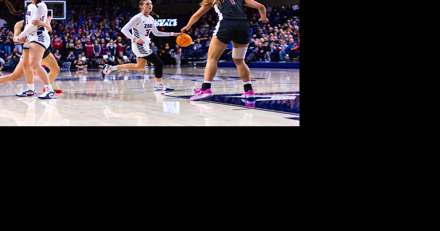 Bree Salenbien enters transfer portal, departs GU women's basketball ...