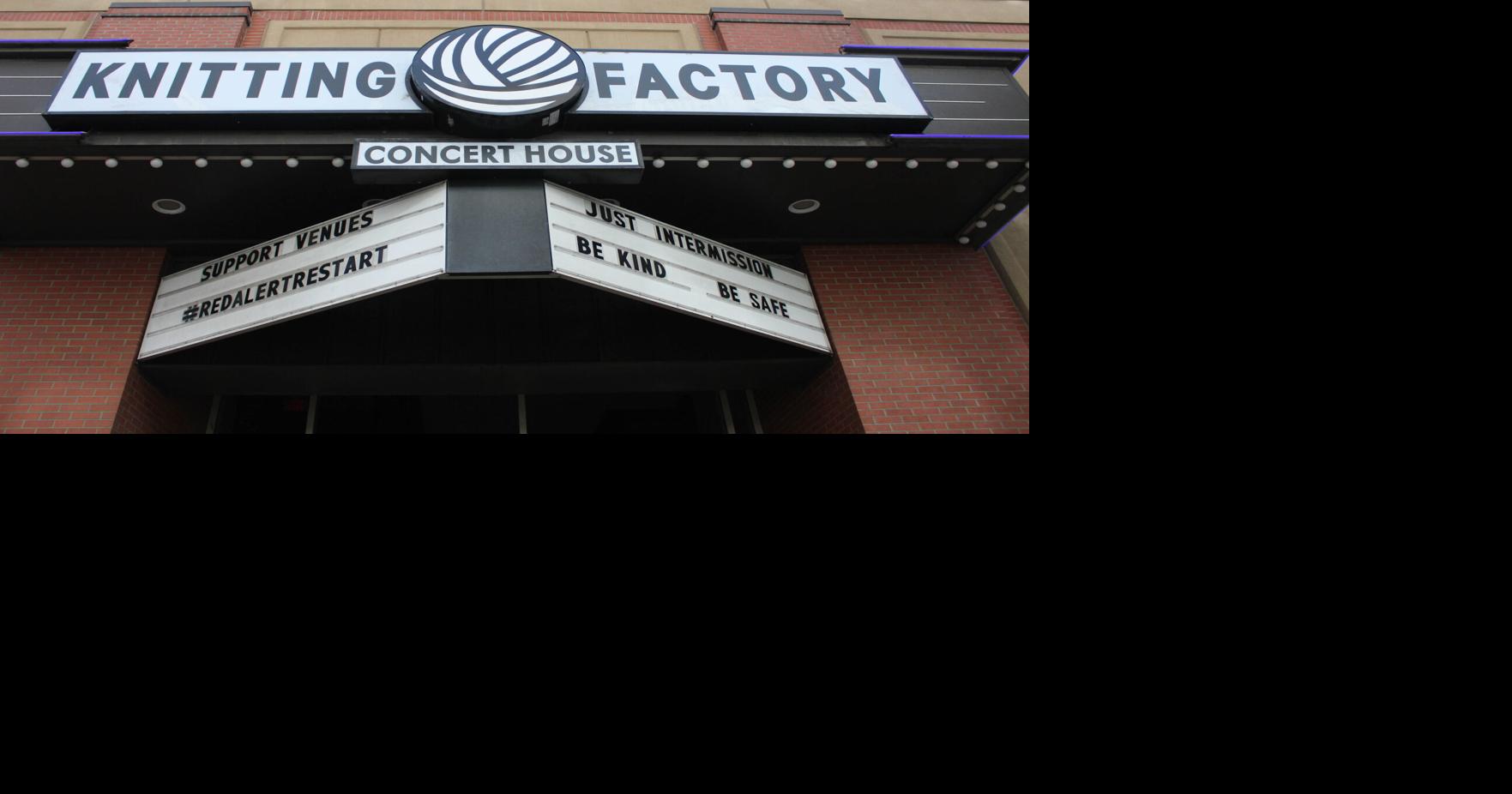 Spokane concert venues are back and at full volume for fall | Arts ...