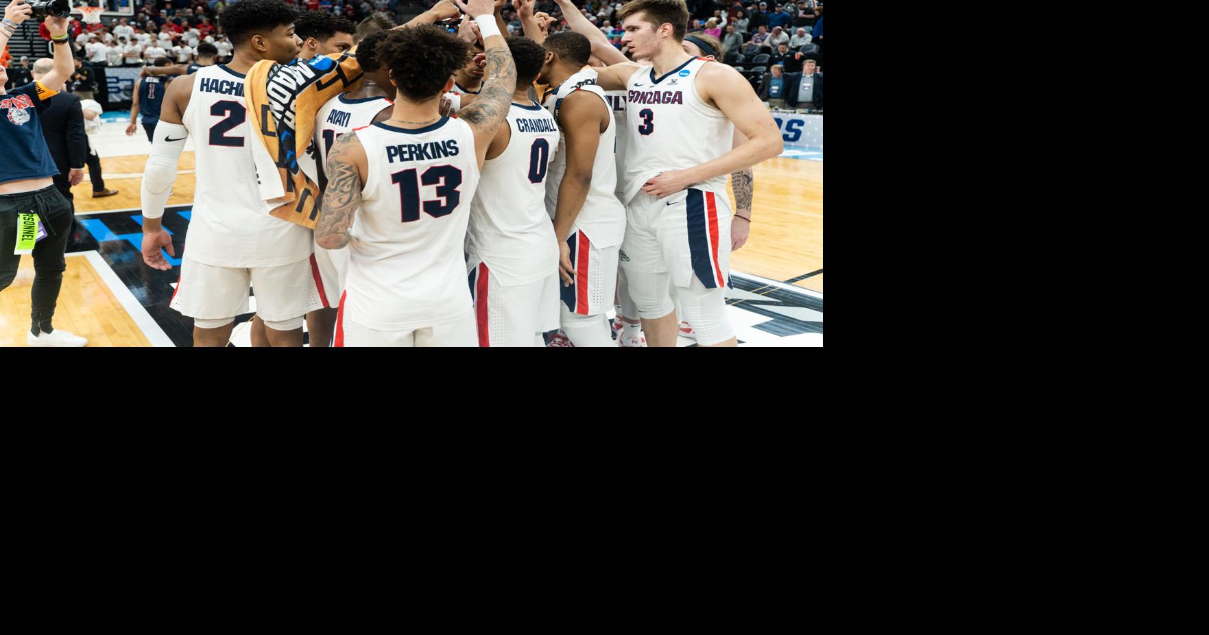 Photo Story: Gonzaga's big first round win | Gallery | gonzagabulletin.com