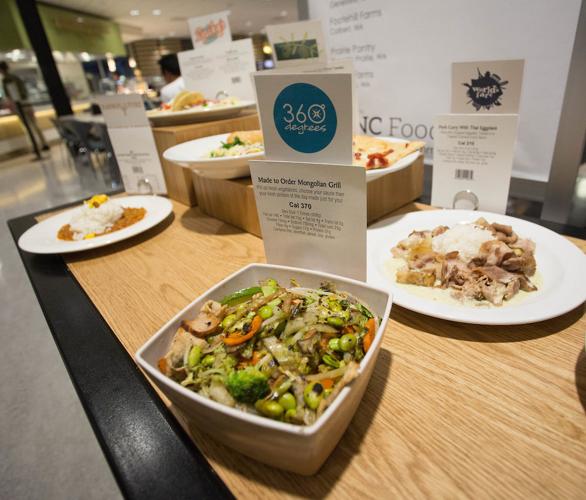 Guide to Eating on Campus | Arts & Entertainment | gonzagabulletin.com