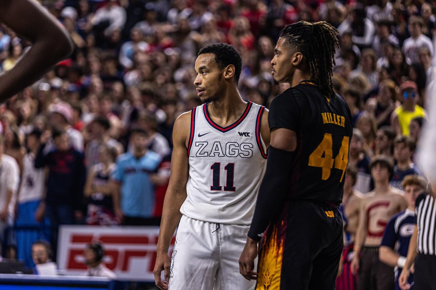 Adam Miller commits to Gonzaga, bolstering scoring depth for 2025-26 ...