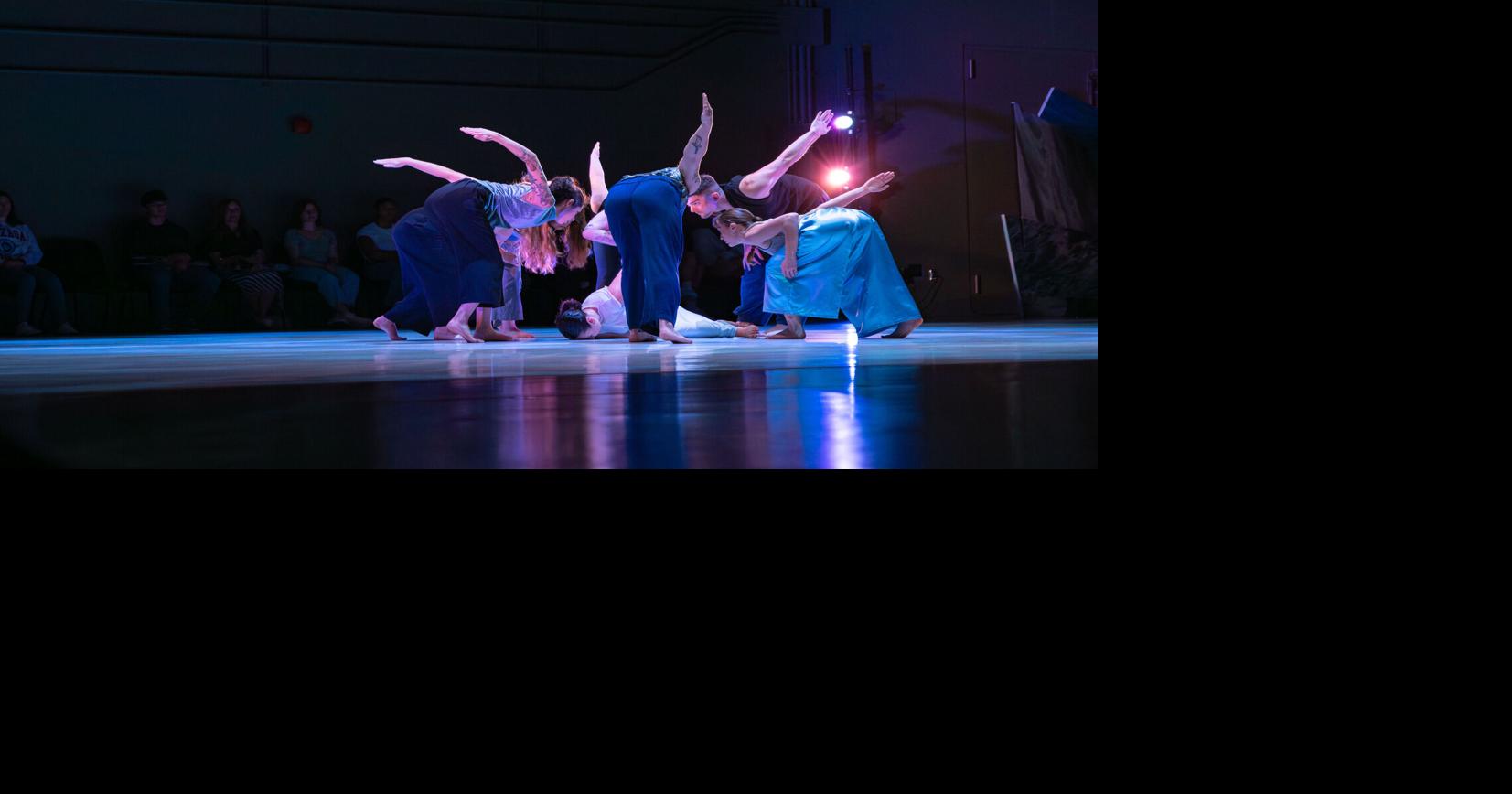 Gonzaga Dance hosts season opener "Sea Change Within Us" | Arts ...