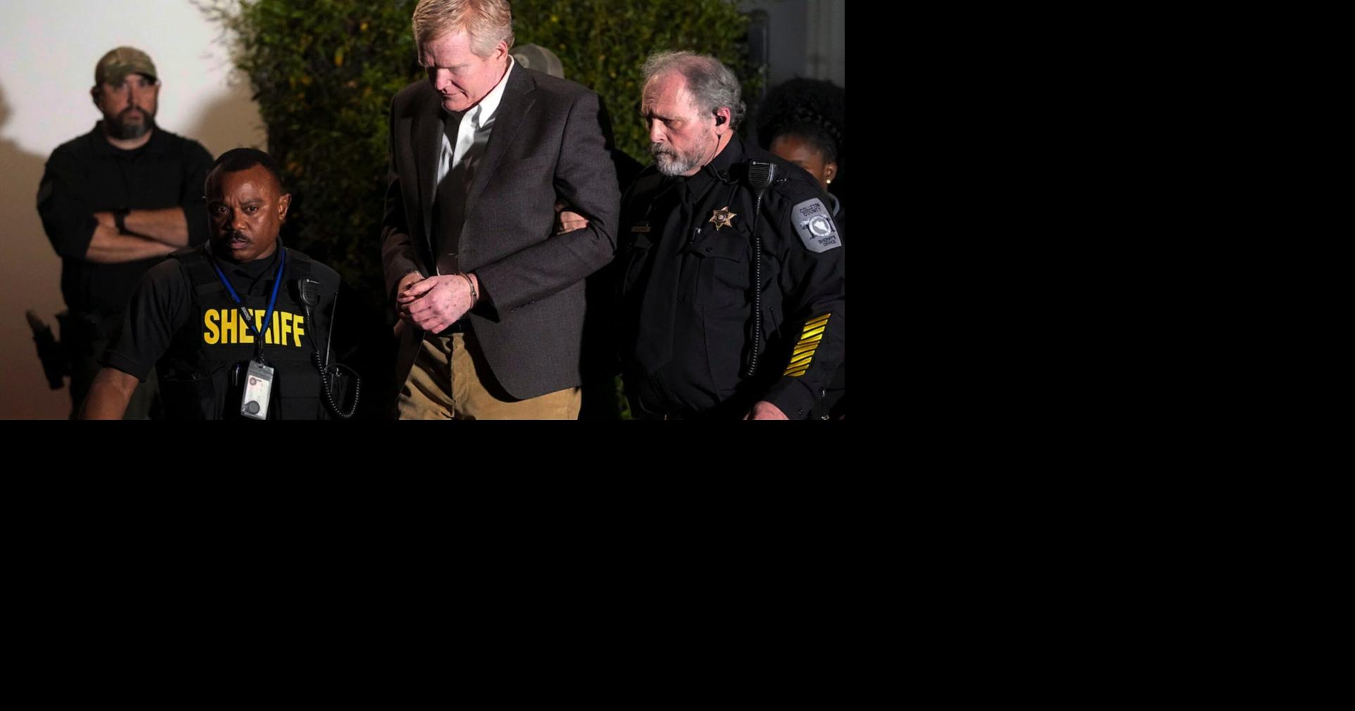 Murdaugh Murders are a twisted reflection of our justice system ...