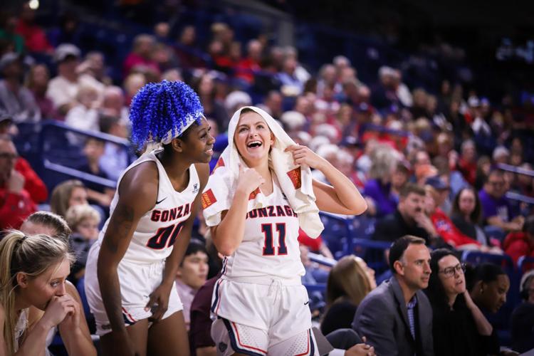Women's basketball: Gonzaga to lean on senior trio this year | Sports ...