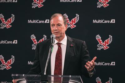 Former GU head coach Dan Monson to return the Inland Northwest at EWU ...