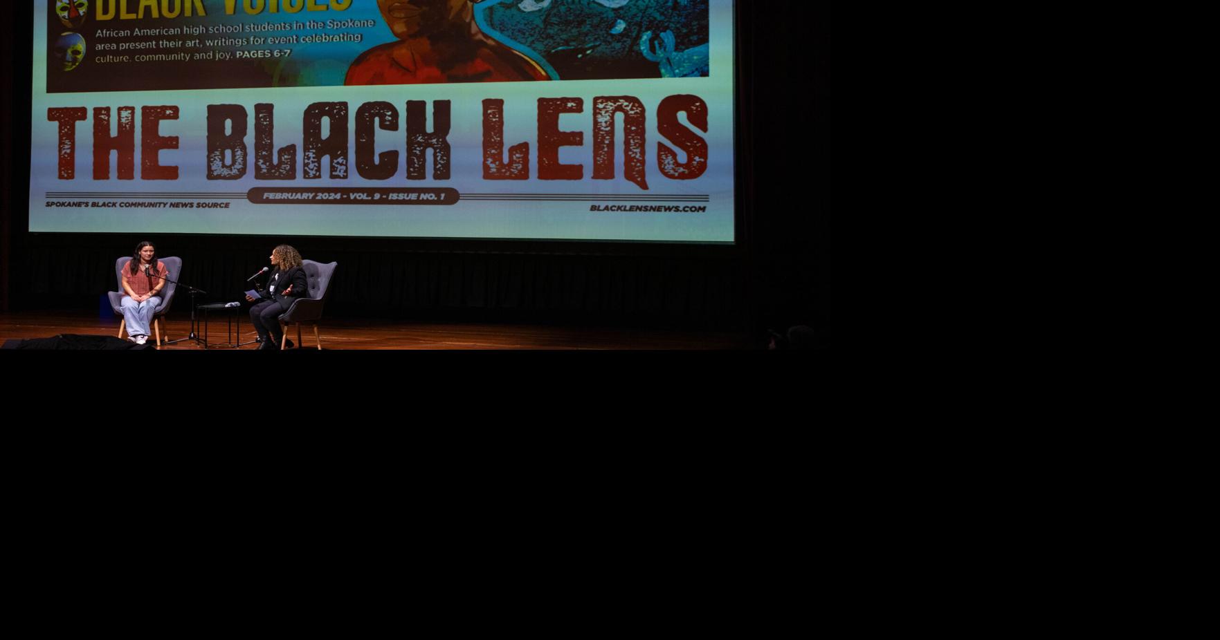 Black Voices Symposium celebrates Black joy through student art | News ...