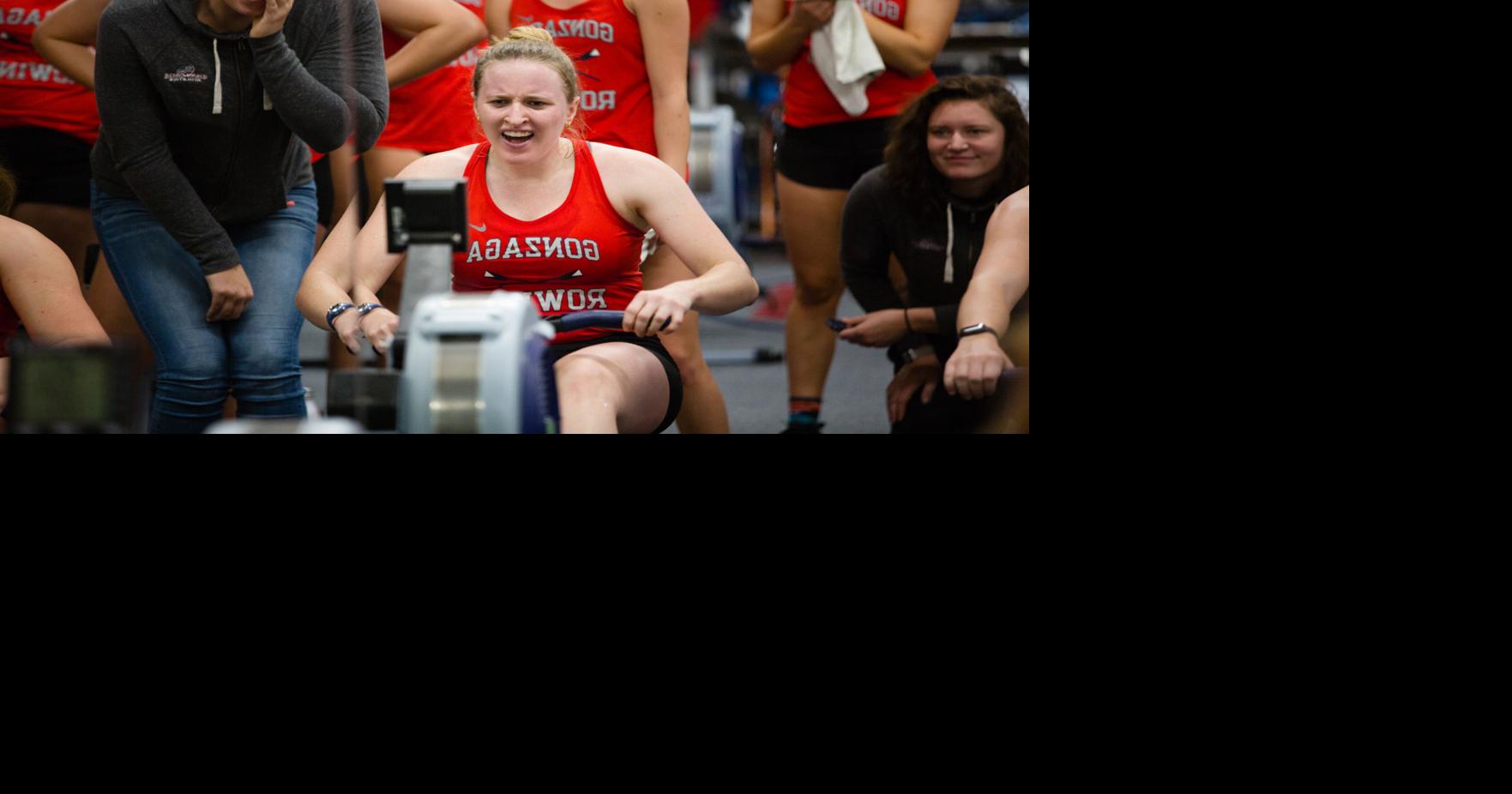 Rowing: Gonzaga's year-round training regimen a labor of love | Sports ...