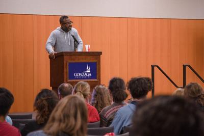 Reginald Dwayne Betts visits campus for Visiting Writer Series | News ...