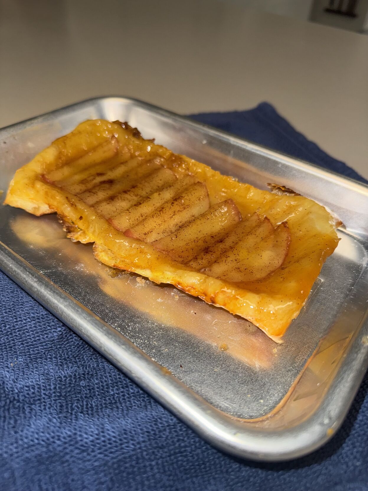 What's in a recipe: The upside-down apple pie makes the perfect fall ...