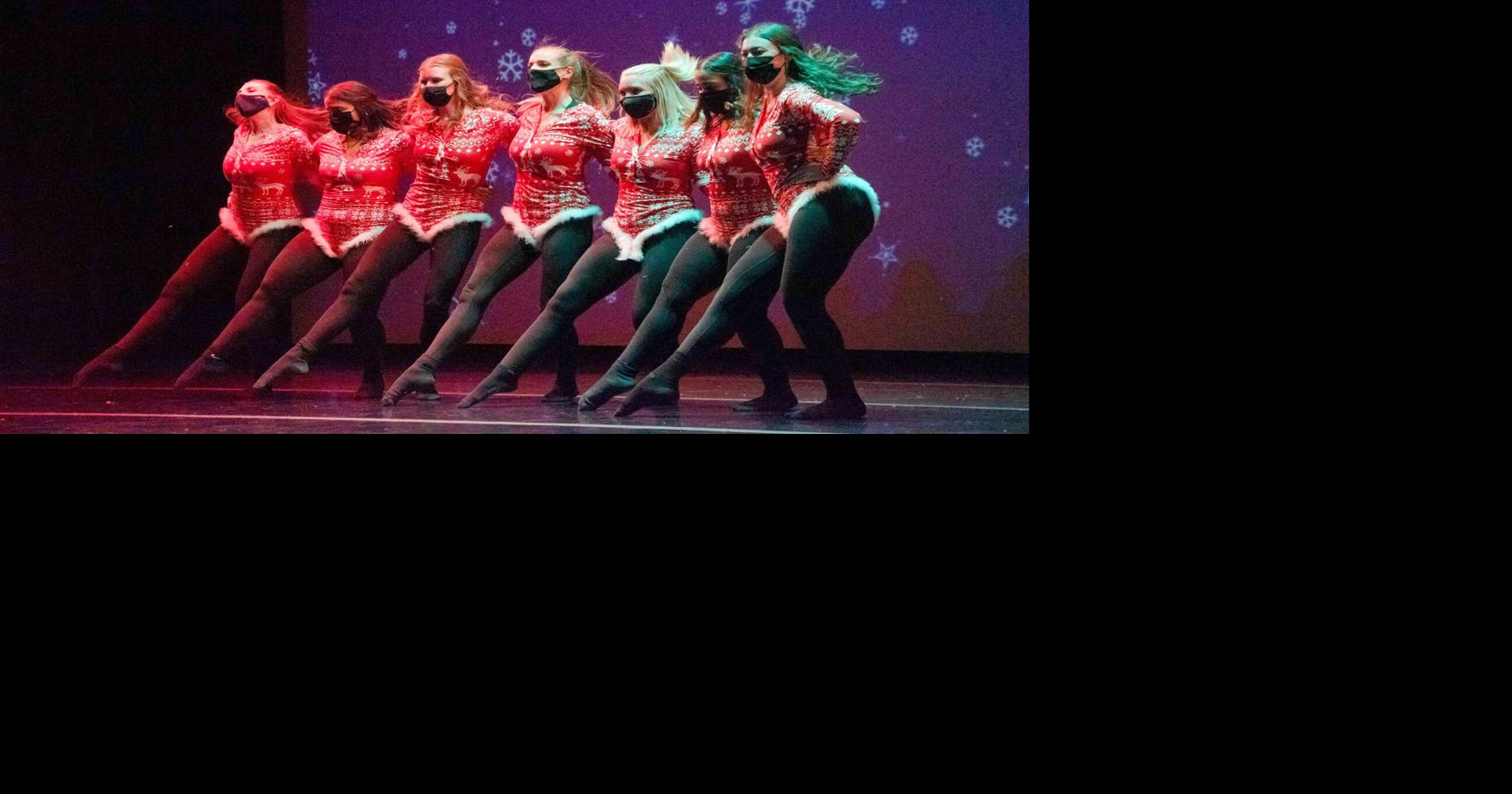 'Snowflake Showcase' shows off wide range of dance talent at GU ...