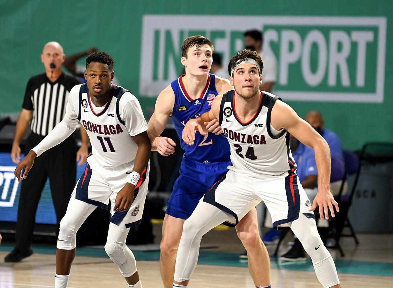 Men's Basketball: West region set to challenge Zags in tournament ...