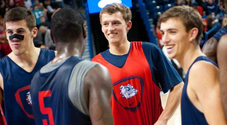 Return of the Walk-On | Sports | gonzagabulletin.com