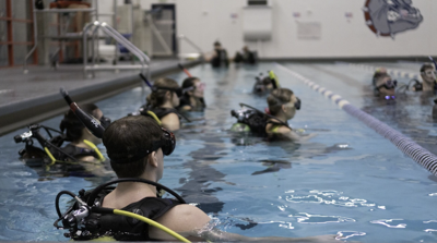 Scuba, yoga and CPR: Elective options abound at GU | Opinion ...