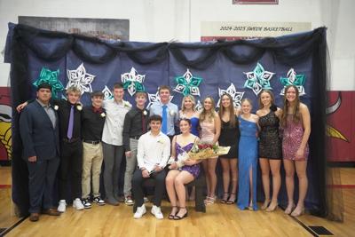 GHS 2025 Coronation Royalty | News | gothenburgleader.com