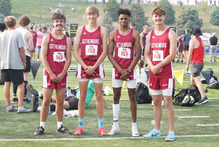 Bakers Dozen End Great Season & Track Careers at GHS | Sports ...