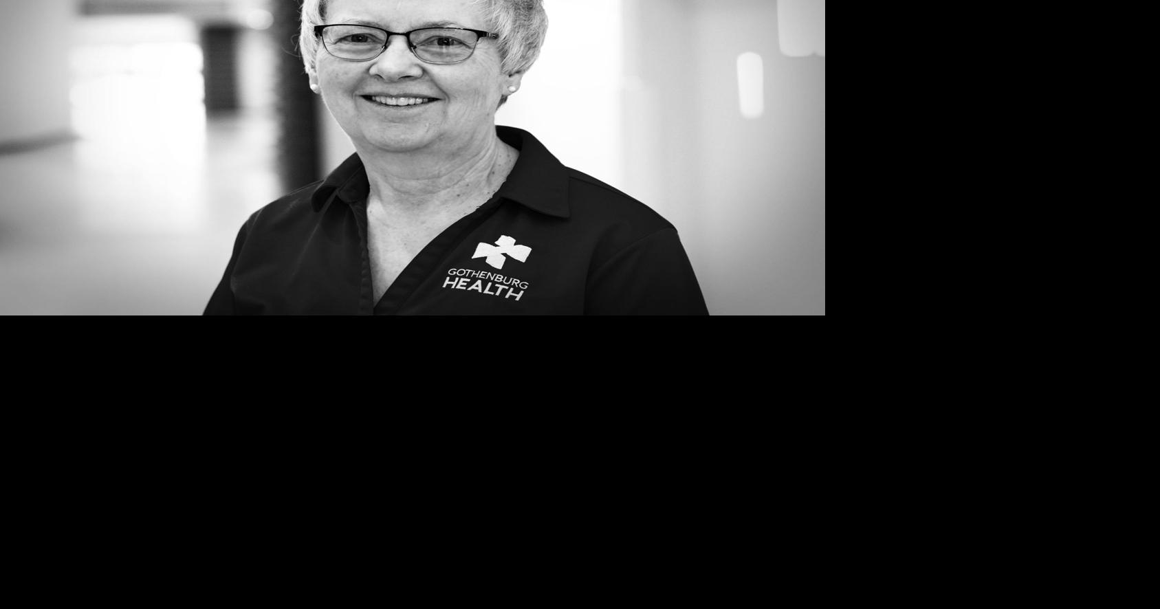 MEET THE DOCTOR: Carol L. Shackleton | News | gothenburgleader.com