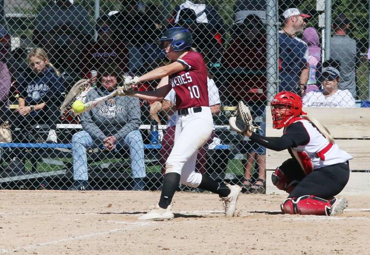 New Strikeout Leader Devlin to Lead Swedes into Postseason | Sports ...