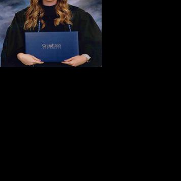 Aden Earns Degree | News | gothenburgleader.com