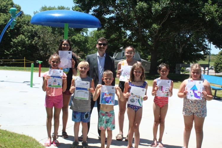 Splish... Splash... Time For Summer Fun | News | gothenburgleader.com