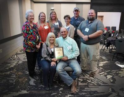 Alberts Receives State Award For Grassland Conservation | News ...