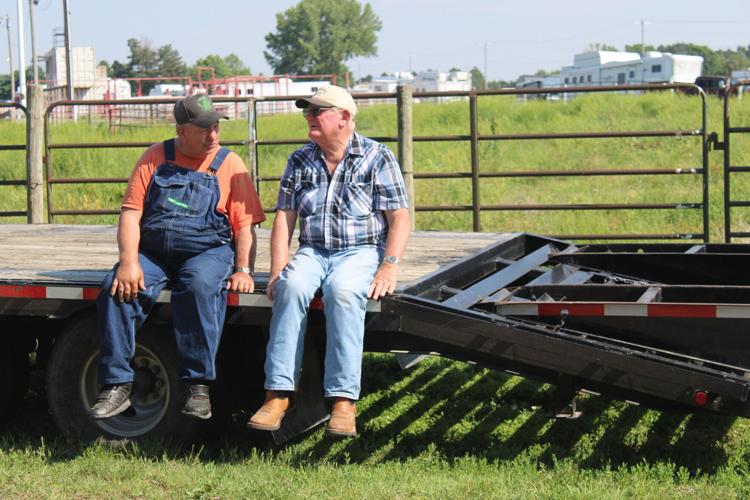 Tractor Relay Across Nebraska Gather at Lake Helen | Galleries ...