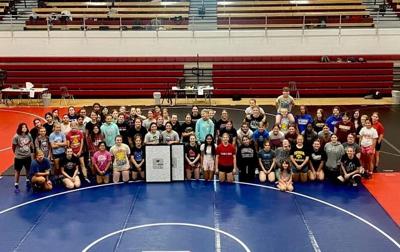 The Legends Are Back For Seventh Annual Camp | News | gothenburgleader.com