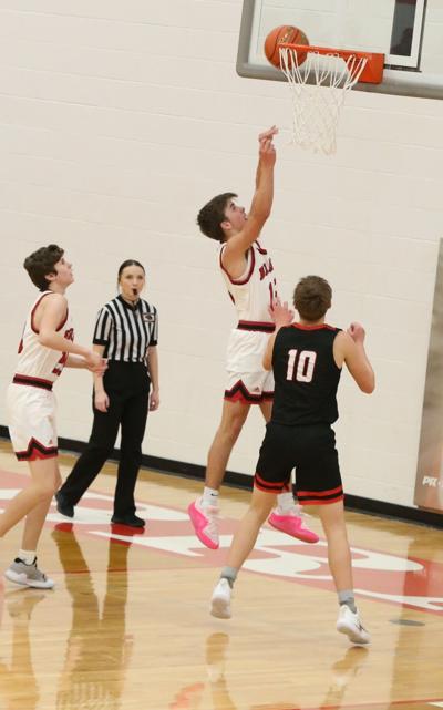 Eagles Take Mullen Broncos to Double Overtime Thriller | Brady Bulletin ...