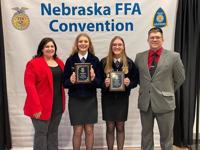 Gothenburg Named Top FFA Chapter In The State! | News ...