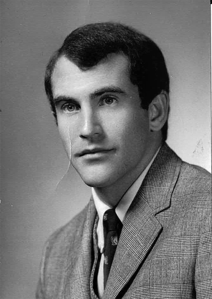 P. Stephen Potter: His life in images | News | gothenburgleader.com